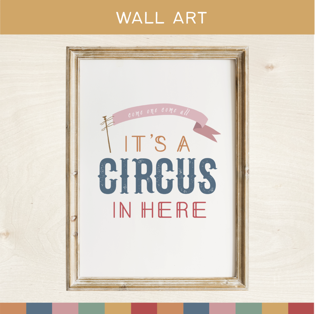 Freebie Library LM - Childhood Printables